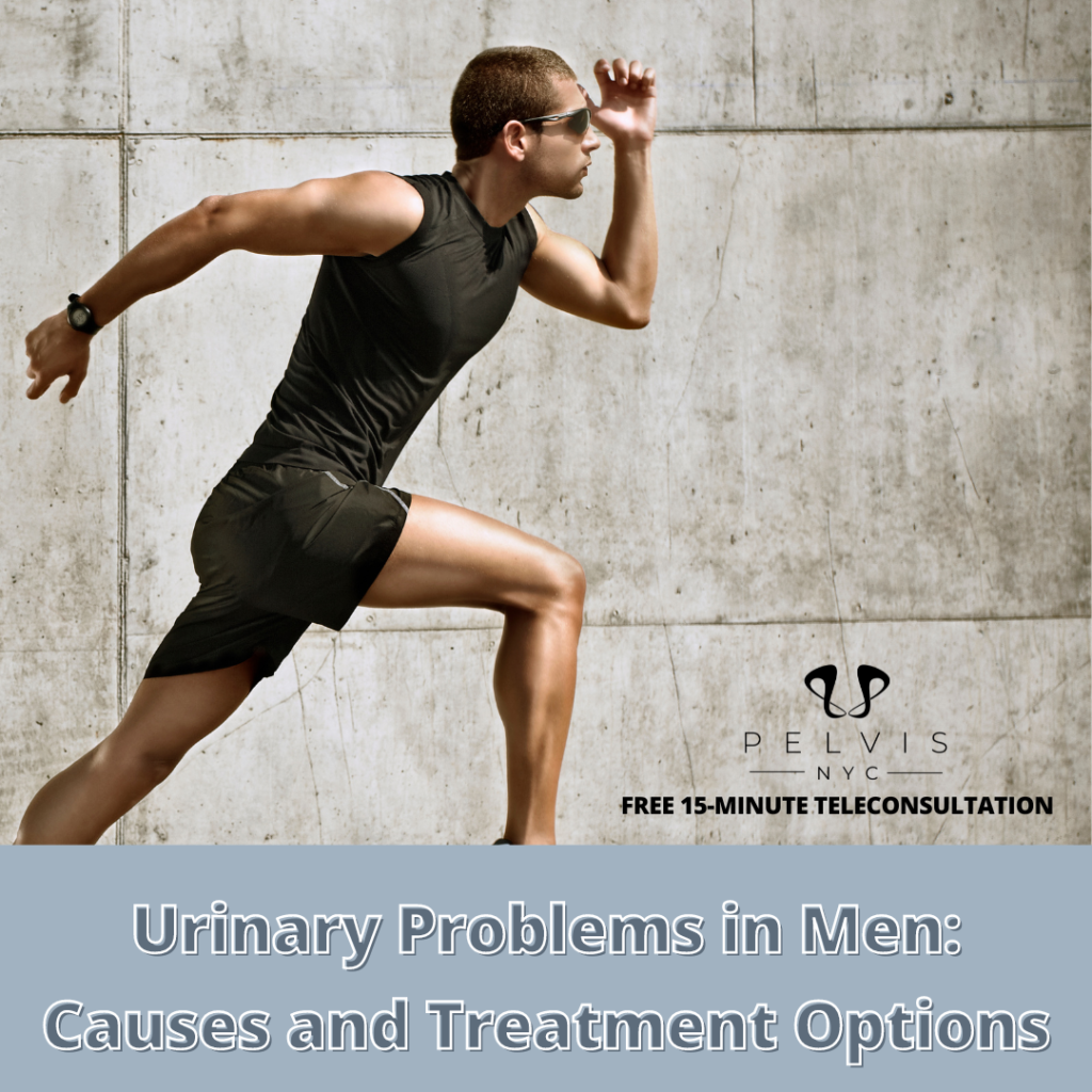 Painful Urination: Why Does It Hurts When I Pee? - Pelvis.nyc